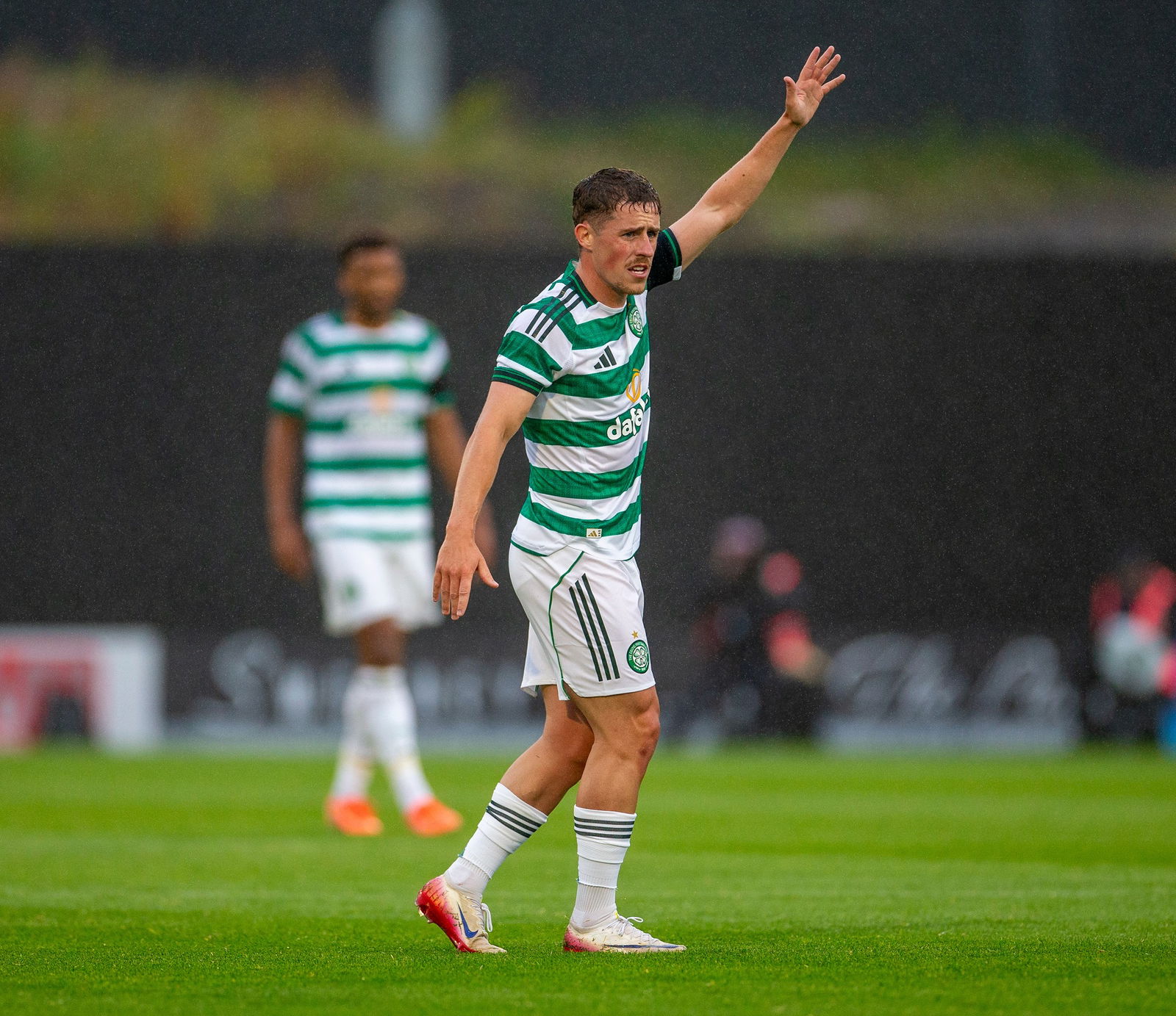 ‘This Season Must Be Bigger’ – Luke McCowan Targets Major Celtic Impact ...