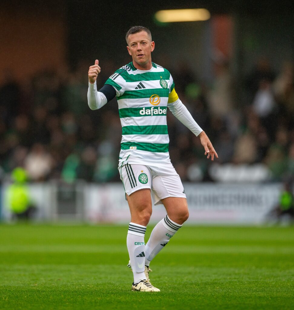 Callum McGregor Sends Clear Message To Celtic Board After Champions ...