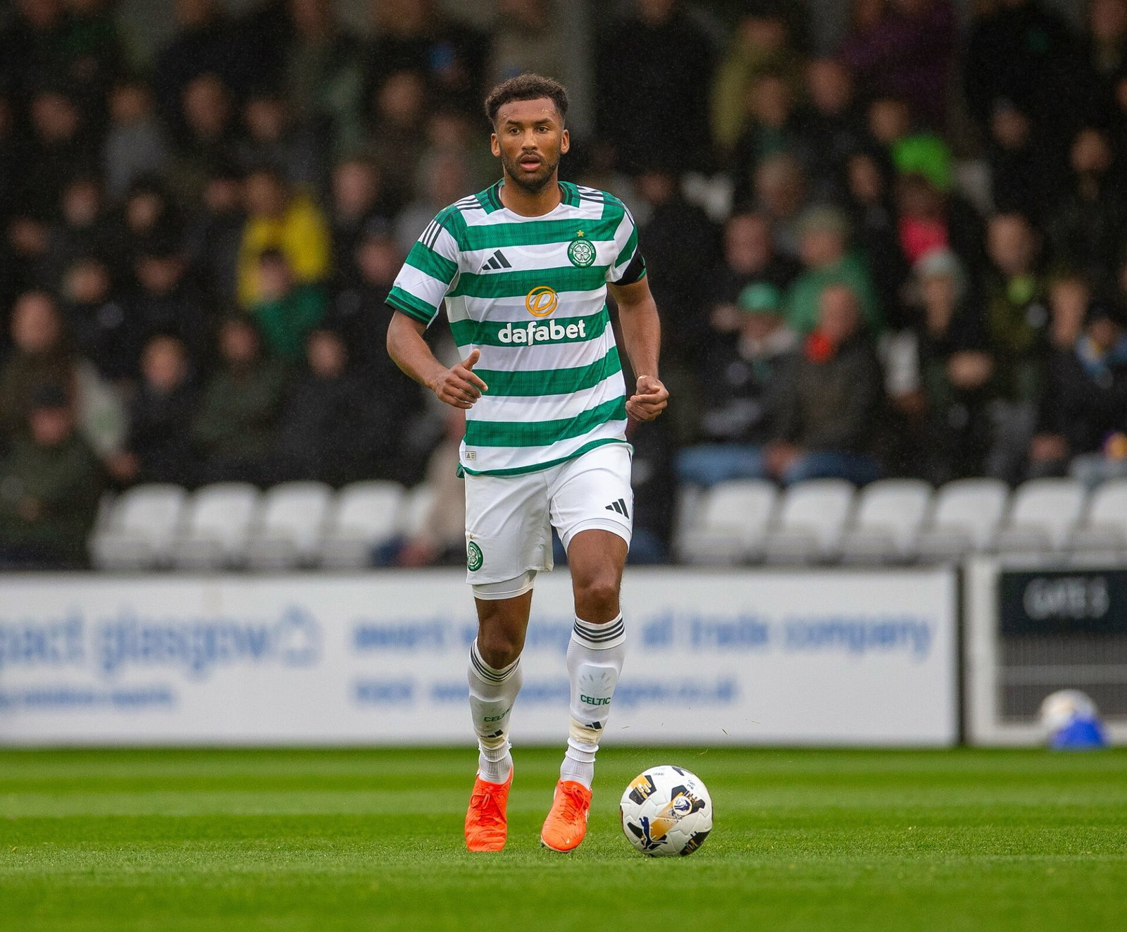 Auston Trusty Reveals Ruthless Truth About Life At Celtic | Latest ...
