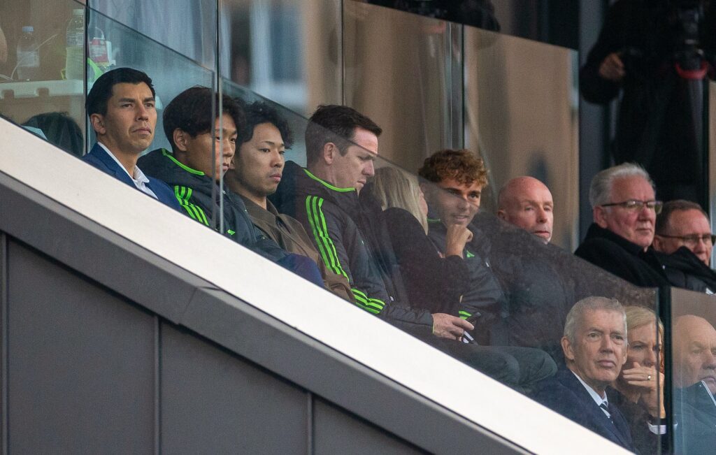 'Not At The Level Yet' - Rodgers Explains Celtic Summer Signing Snub ...