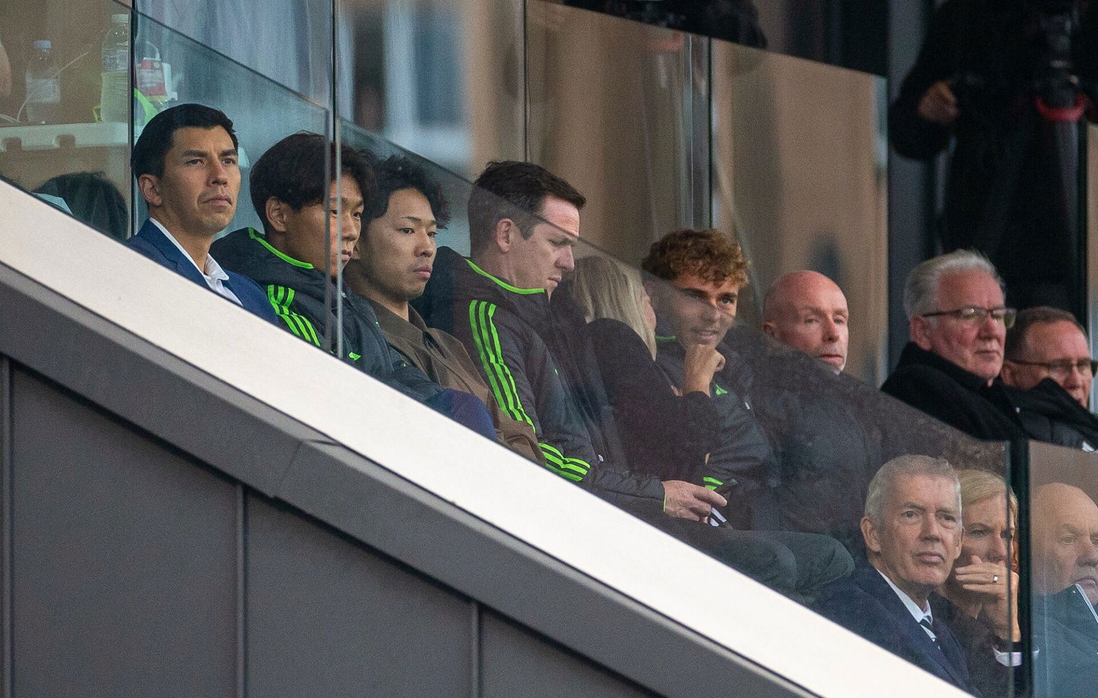 Hayato Inamura Forces Rodgers Rethink After Brilliant Celtic Debut ...