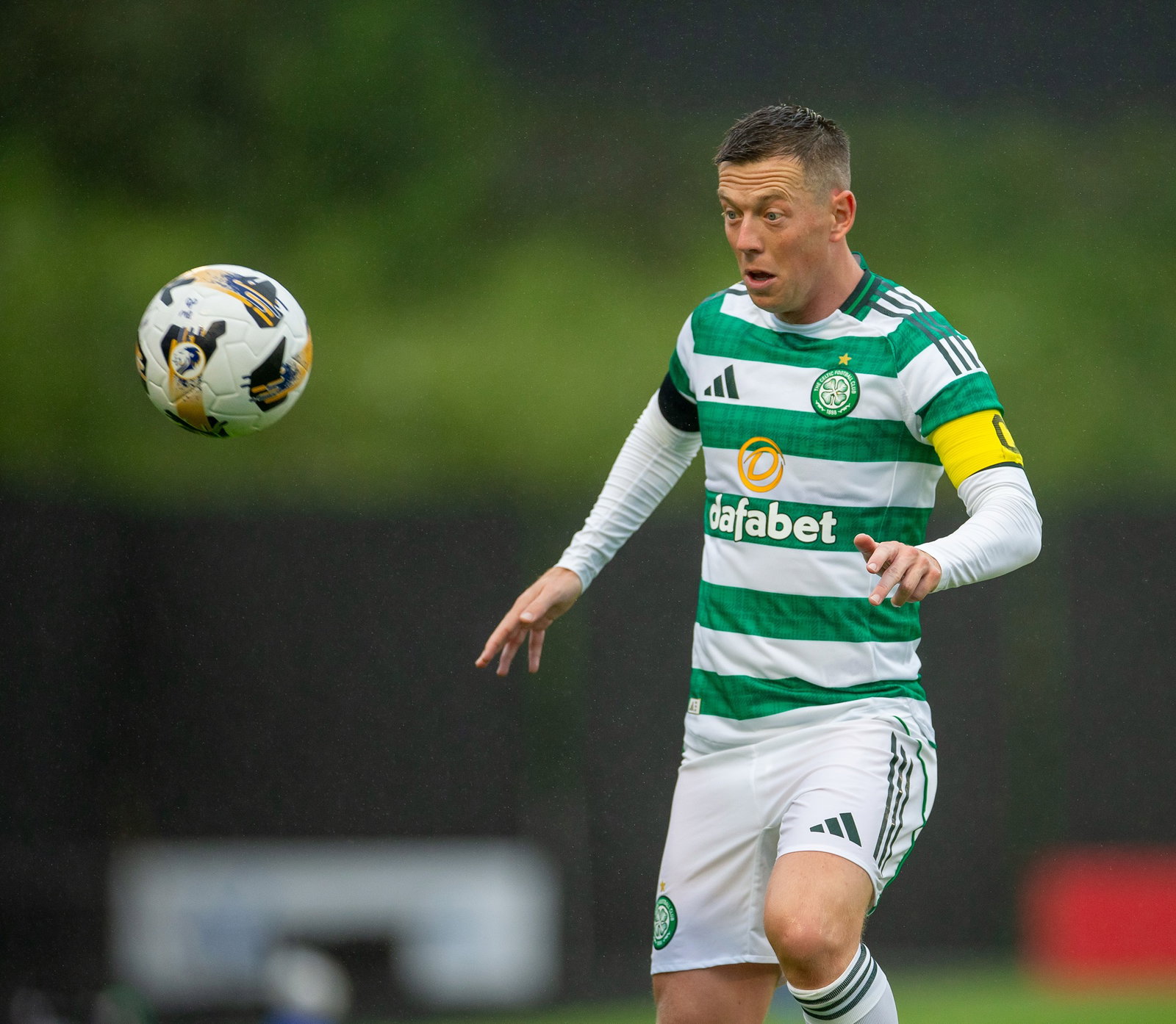 Callum McGregor Speaks Up After Como Cup Performance... | Football-Addict