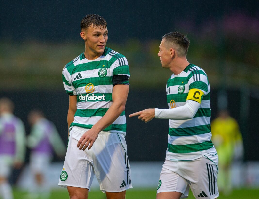'Luckily It Came Through' – Dane Murray Reflects On Goal And New Celtic ...