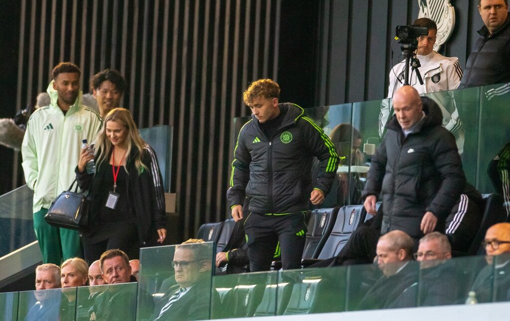 Celtic Summer Signing Named In B Team Starting XI | Latest Celtic News