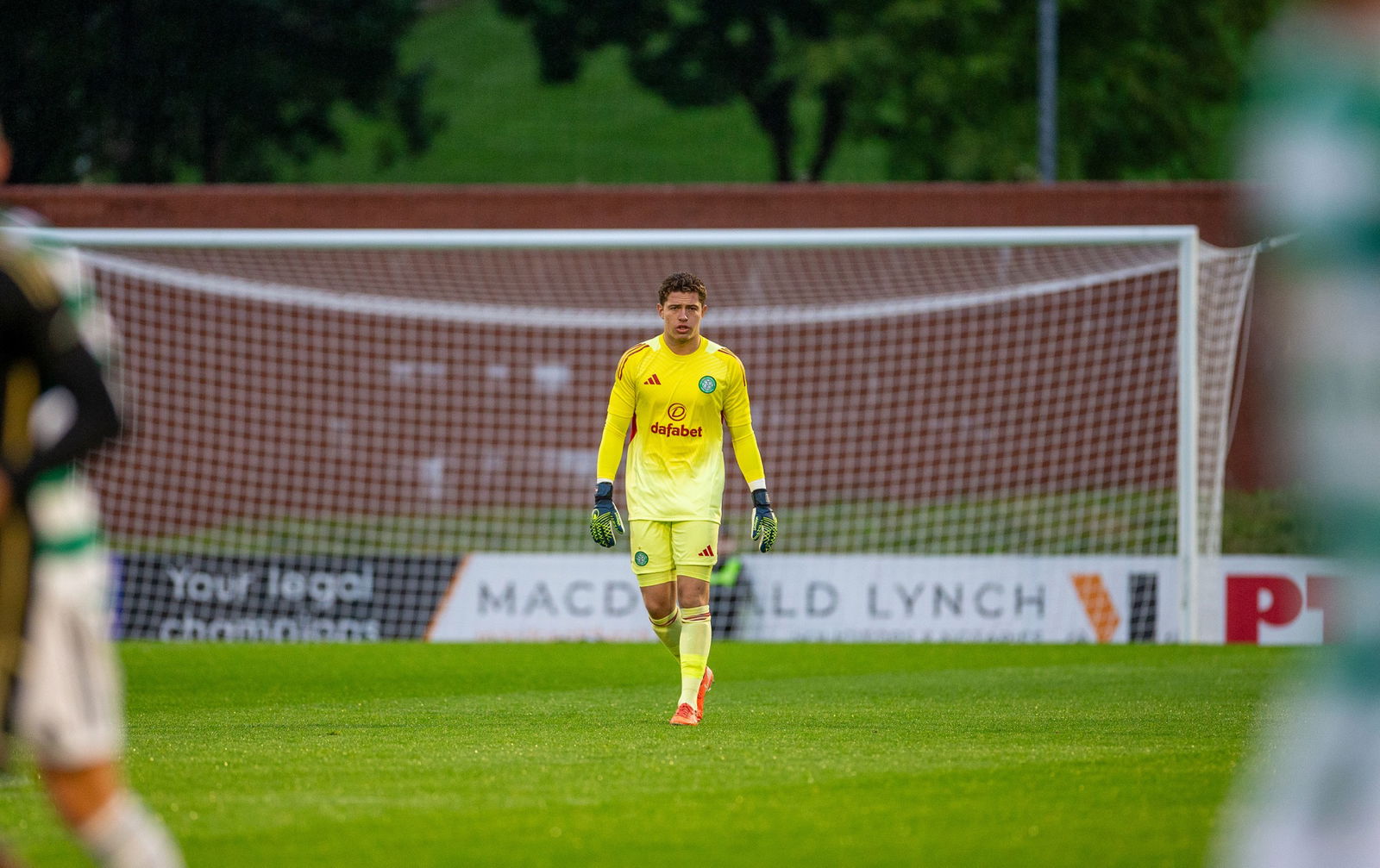 Report: Scott Brown Wins Race For Celtic Starlet | Latest Celtic News