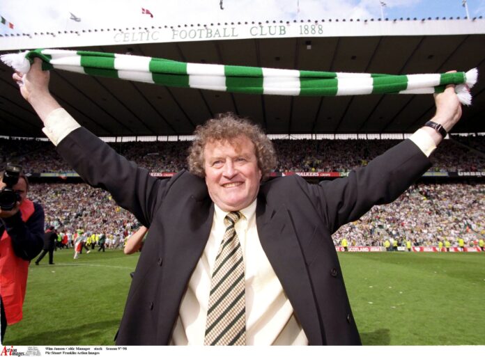 Celtic Legends To Honour Wim Jansen In Feyenoord Tribute Match | Latest ...