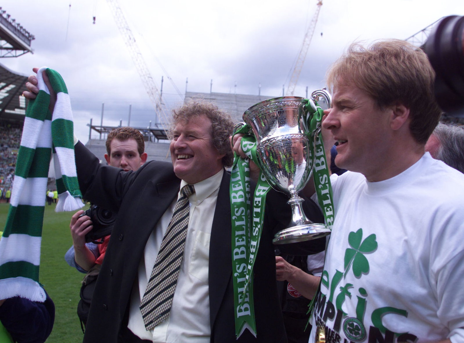 Celtic Legends To Honour Wim Jansen In Feyenoord Tribute Match | Latest ...