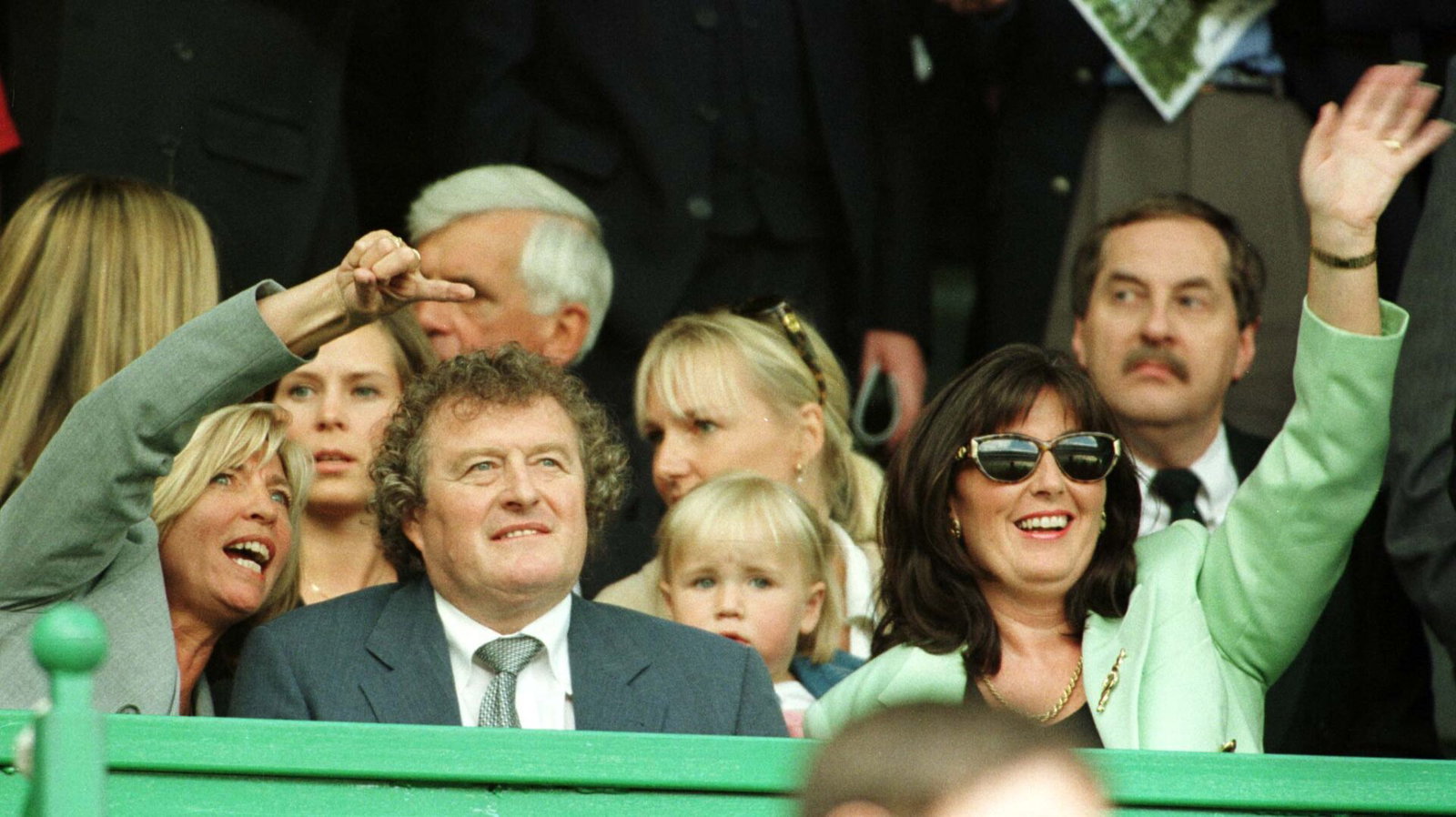 Celtic Legends To Honour Wim Jansen In Feyenoord Tribute Match | Latest ...