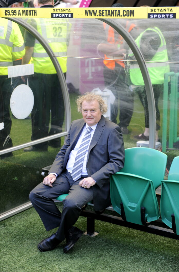 Celtic Legends To Honour Wim Jansen In Feyenoord Tribute Match | Latest ...