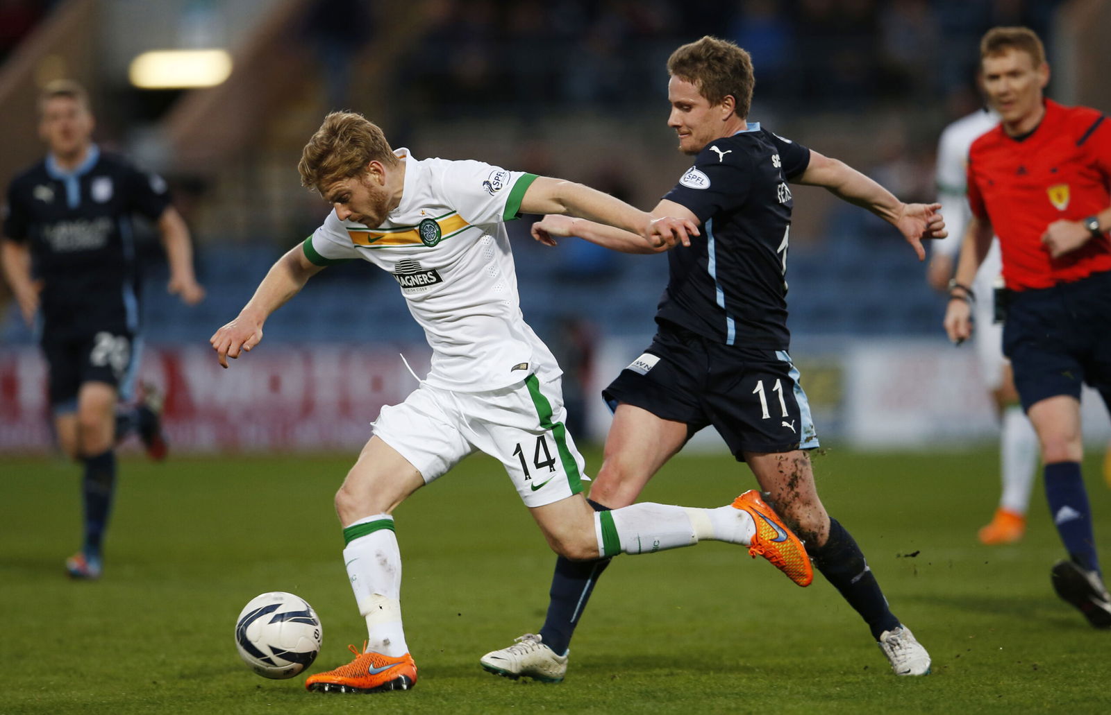 Celtic Invincible Hero Makes SPFL Return | Latest Celtic News