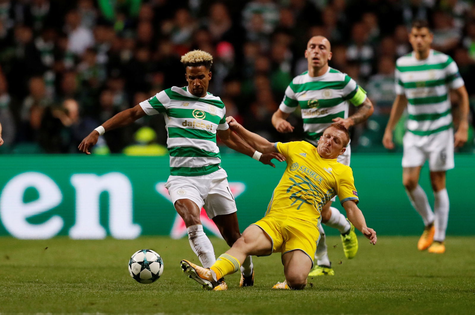 Celtic Learn Champions League Play-off Round Dates | Latest Celtic News