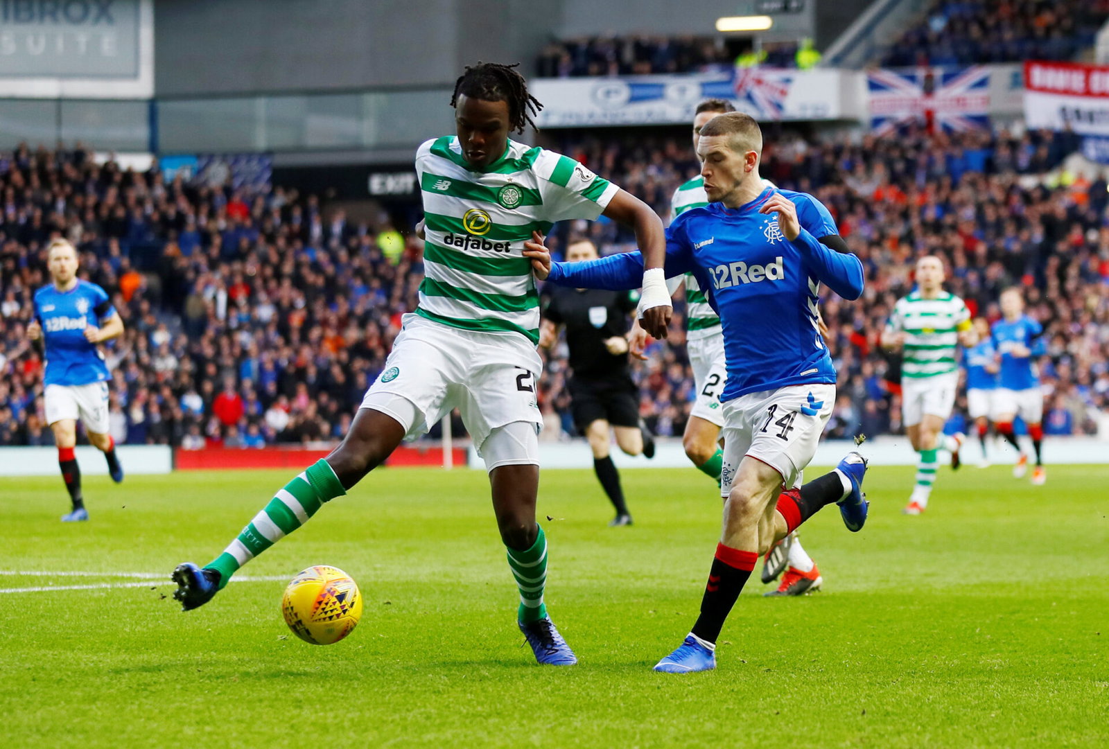 Celtic Invincible Announces Retirement | Latest Celtic News