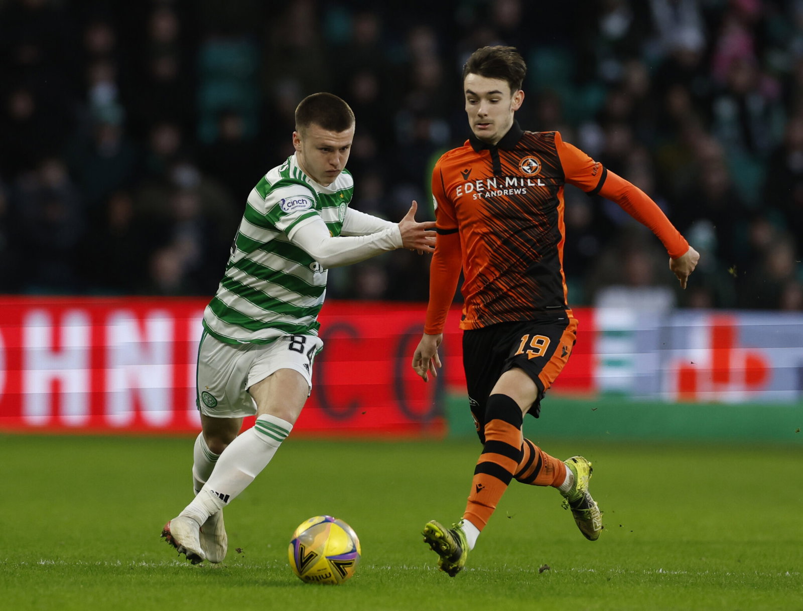 Ben Gannon Doak Completes £25m Premier League Move | Latest Celtic News