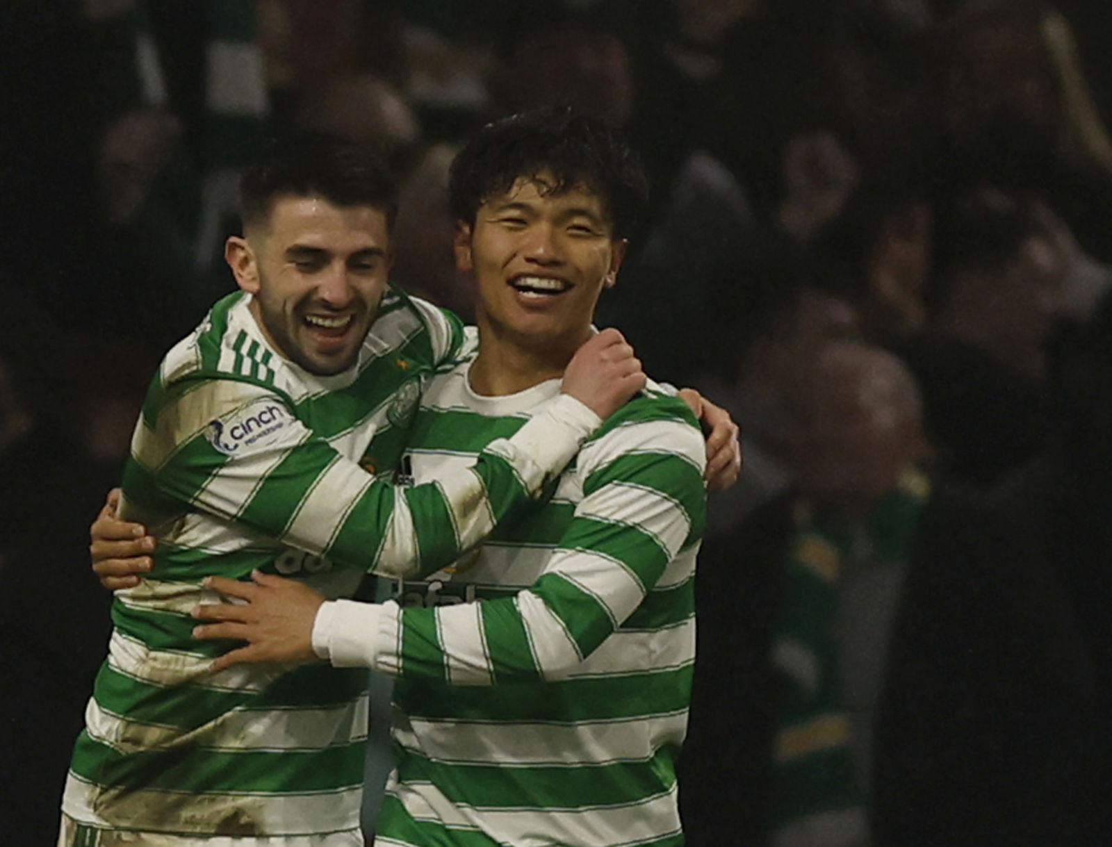 Greg Taylor Reveals His "Comfortable" Favourite Celtic Game | Latest ...