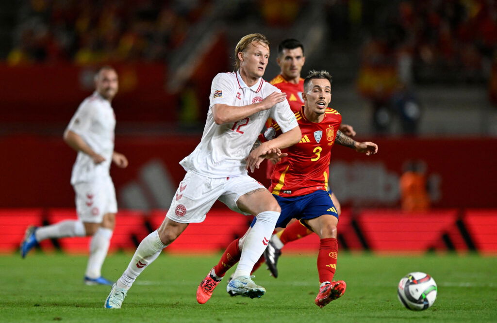 Deal Agreed: Kasper Dolberg Closing In On Celtic Move | Latest Celtic News