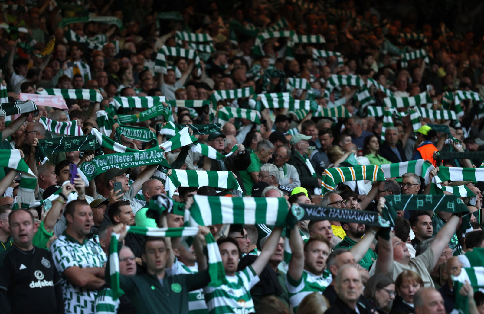 Explained: Why You Can't Get A Celtic Season Ticket | Latest Celtic News