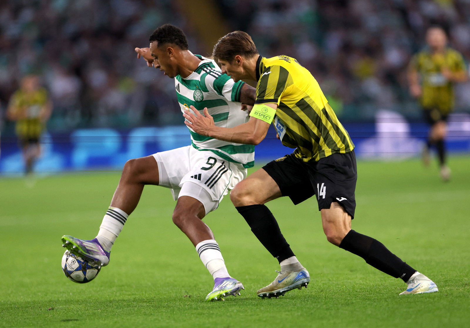 Half-Time Text Ended Adam Idah’s Celtic Career | Latest Celtic News