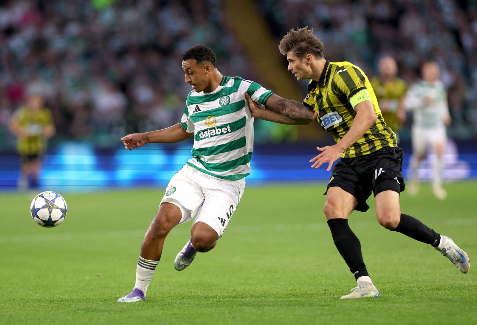 'Not Quite Ready' – Simon Donnelly Doubts Celtic Sub Can Deliver In ...
