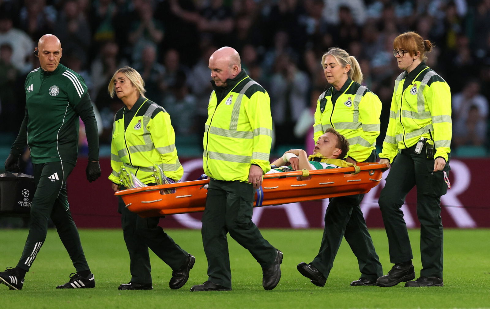 'Not Quite Ready' – Simon Donnelly Doubts Celtic Sub Can Deliver In ...