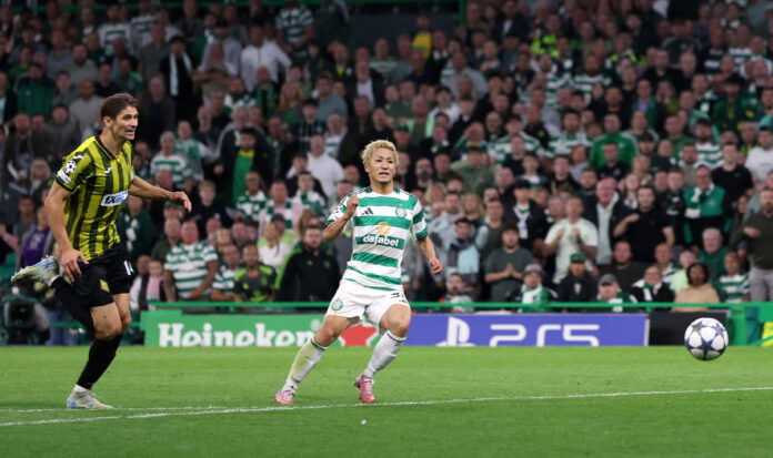 Maeda And Inamura Go Viral For Silent Street Gesture | Latest Celtic News