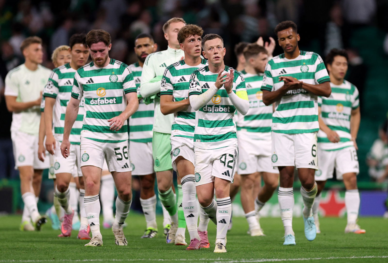 Celtic V Kairat Match Highlights | Latest Celtic News