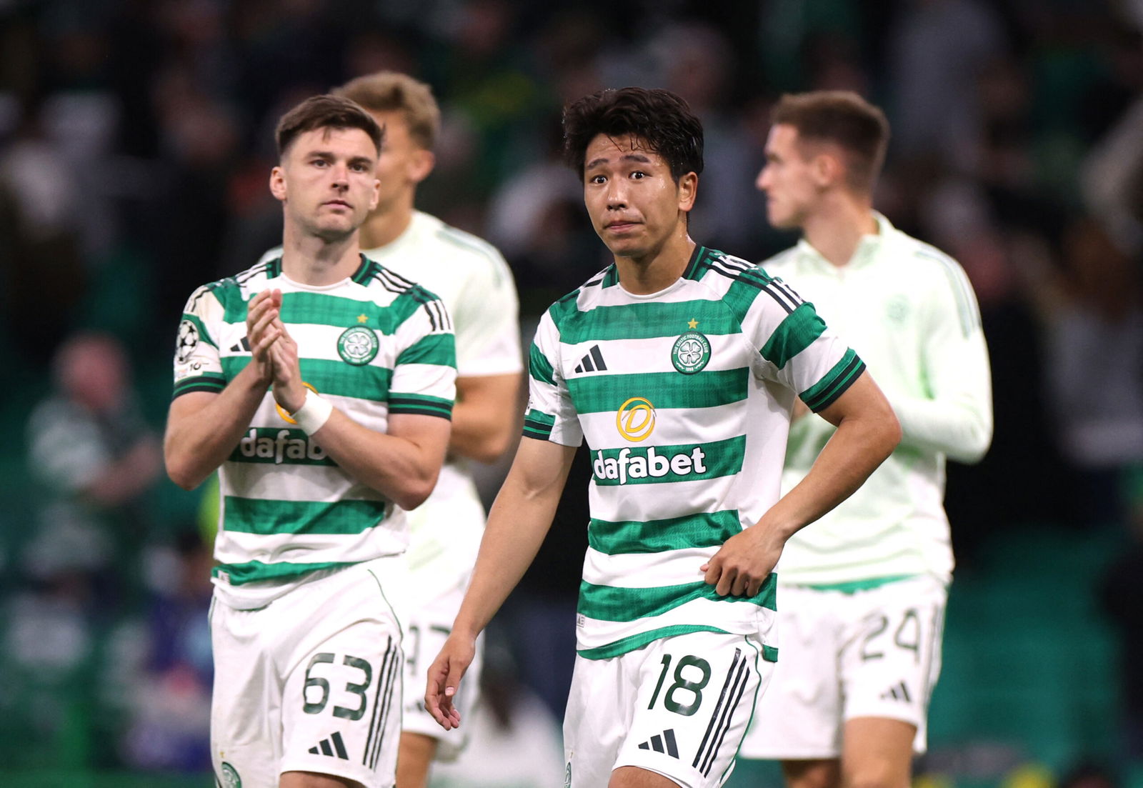 Kieran Tierney Celtic Injury Update | Latest Celtic News