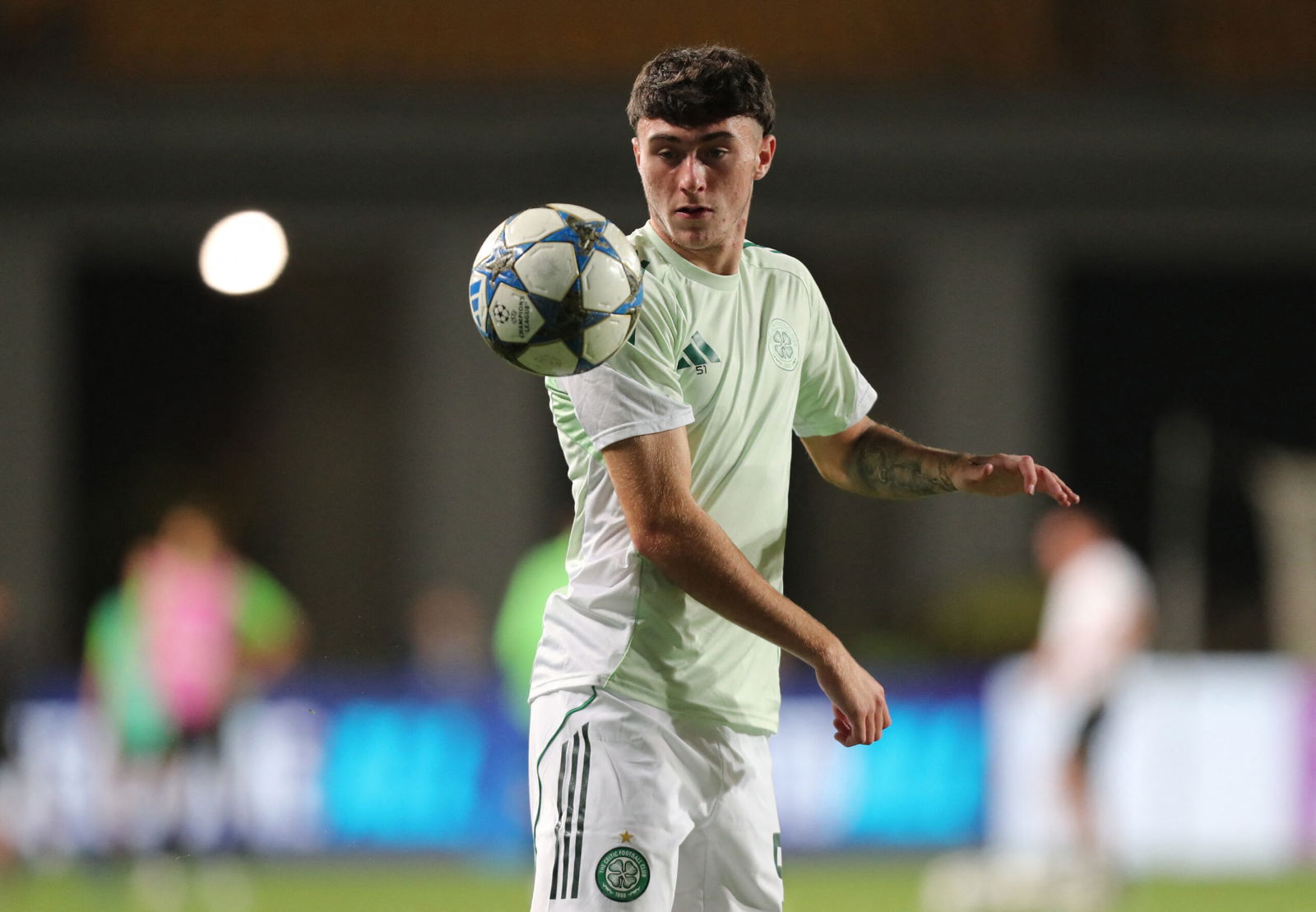 Rodgers’ Brilliant Colby Donovan Admission | Latest Celtic News