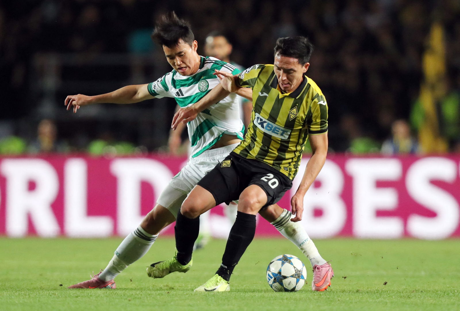 Celtic's Champions League Gamble Laid Bare As Europa League Prize Money ...