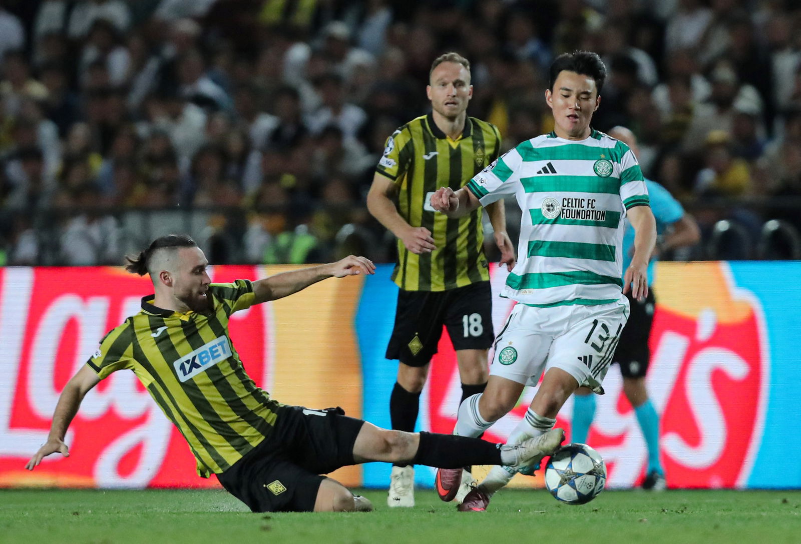 Rodgers Finds Unexpected Spark Amid Celtic Rotation Gamble | Latest ...