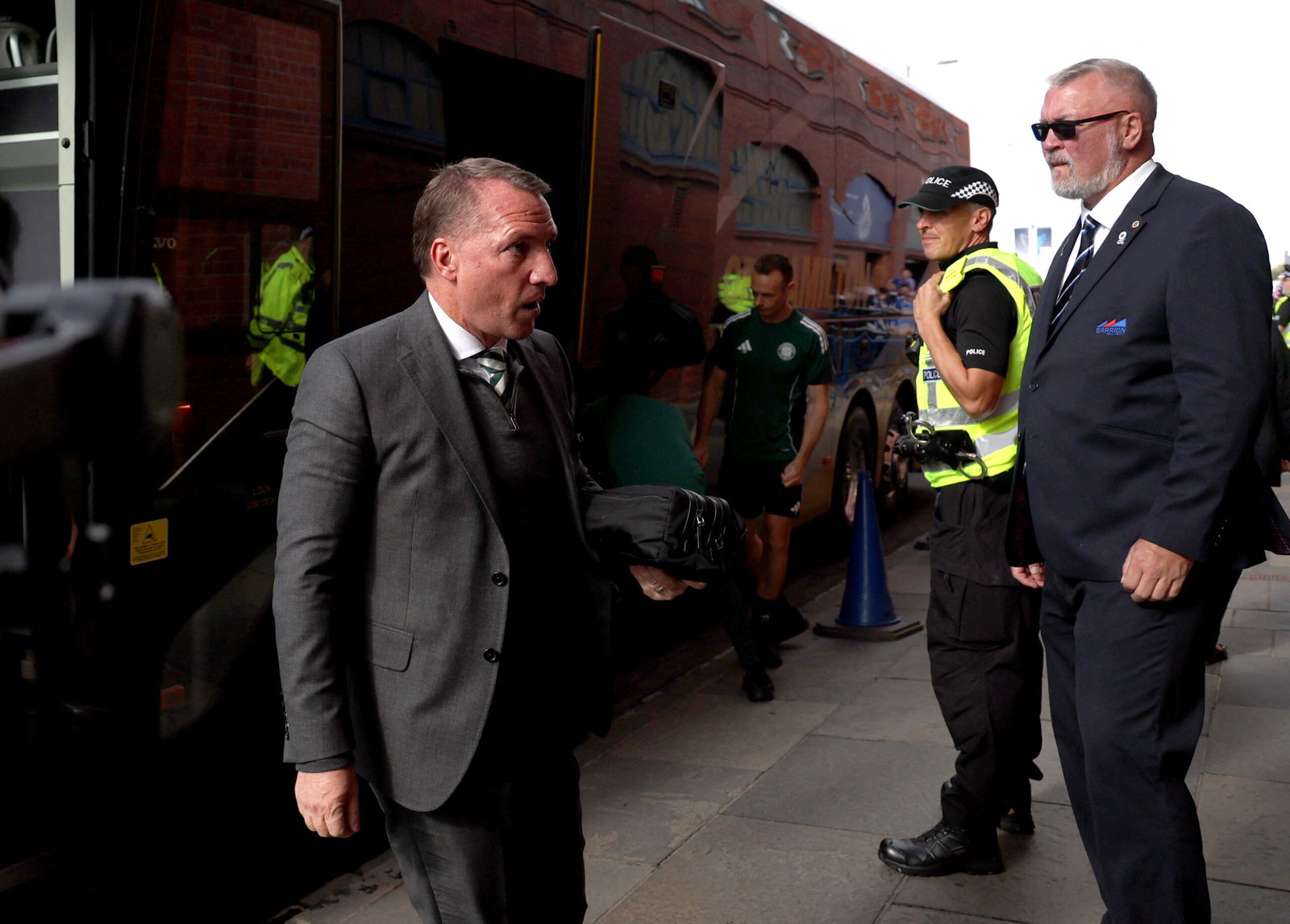 Rodgers Hits Back At ‘Sideways' Football Criticism | Latest Celtic News