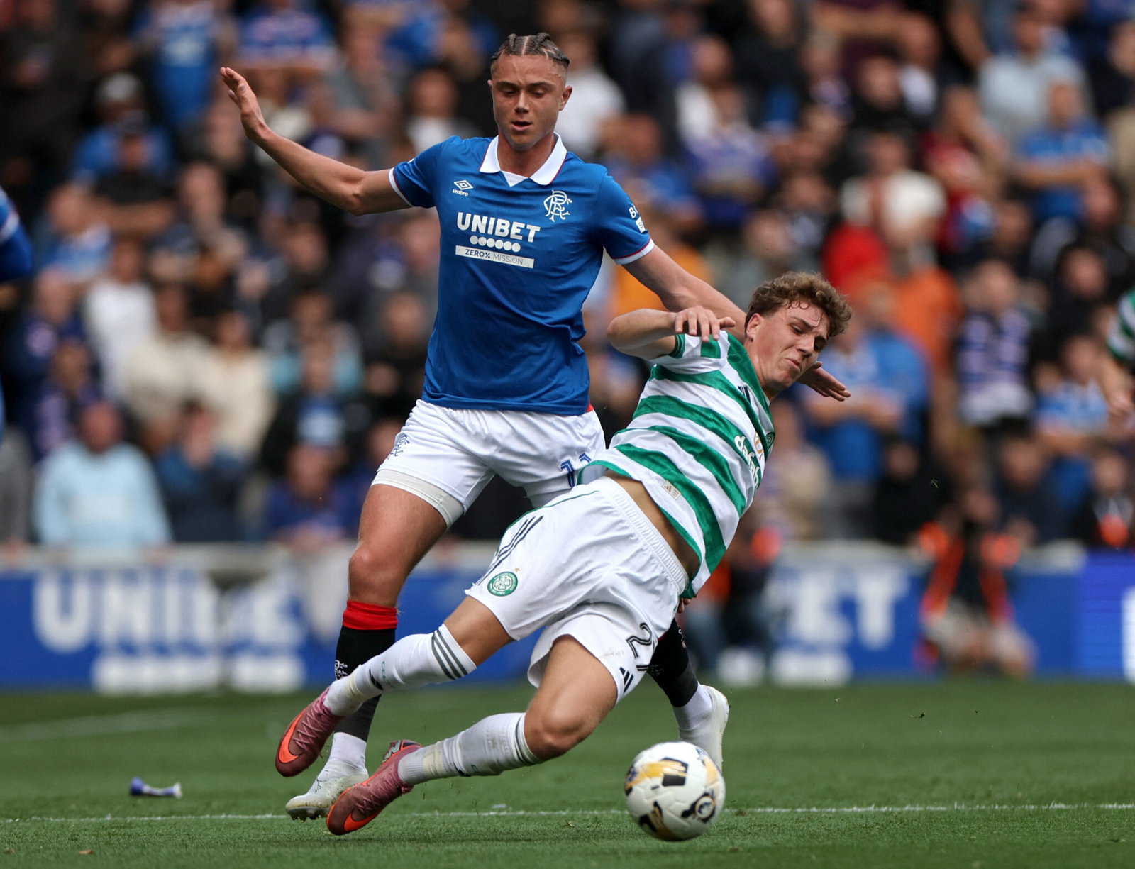Celtic Fans Must Forget Arne Engels Price Tag As Pundit Springs To His ...