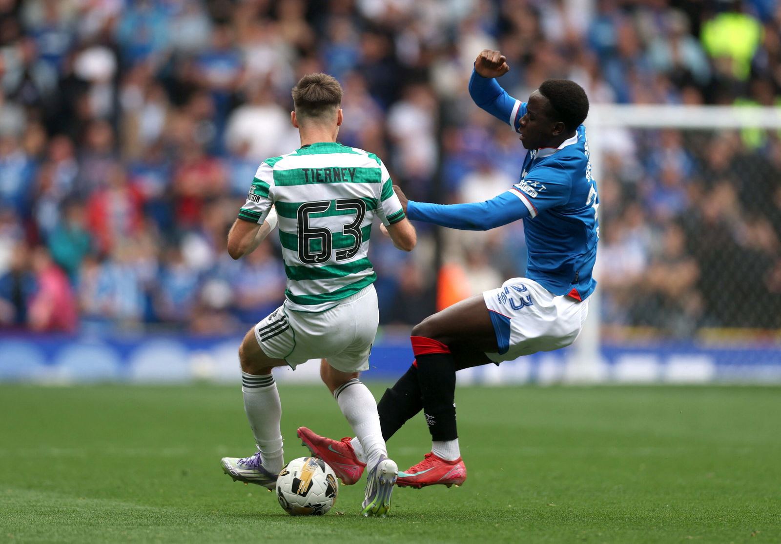 Rodgers Wins The PR Battle – Now Celtic Must Deliver On The Pitch ...