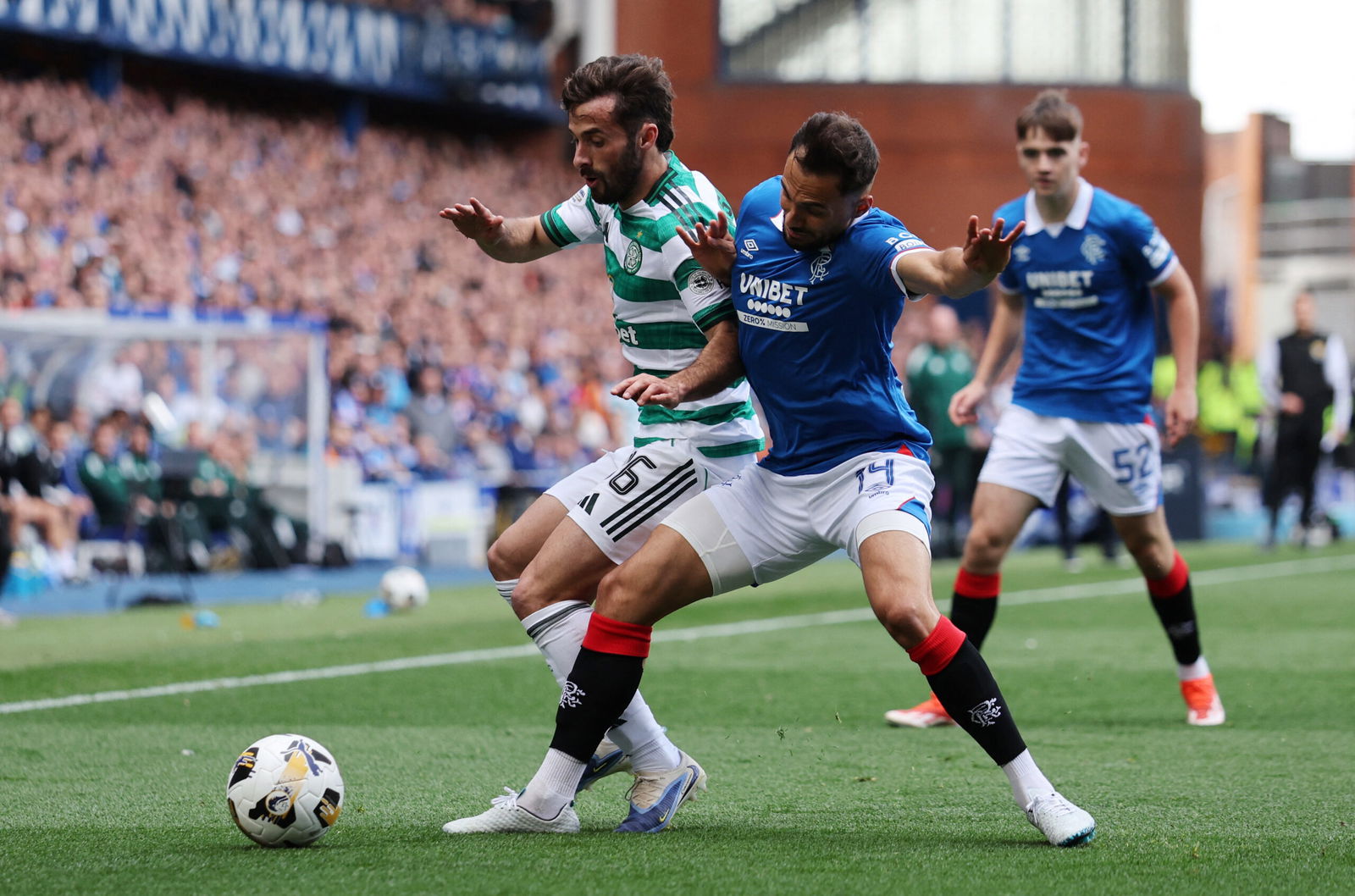 Barry Ferguson Claims Kieran Tierney 'Doesn’t Look Comfortable ...