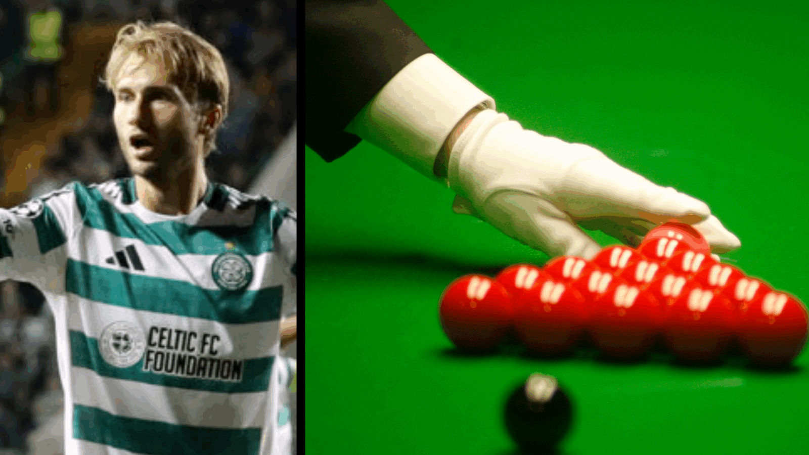 Benji Nygren Spotted At Glasgow Hot Spot Ahead Of Celtic Rangers ...
