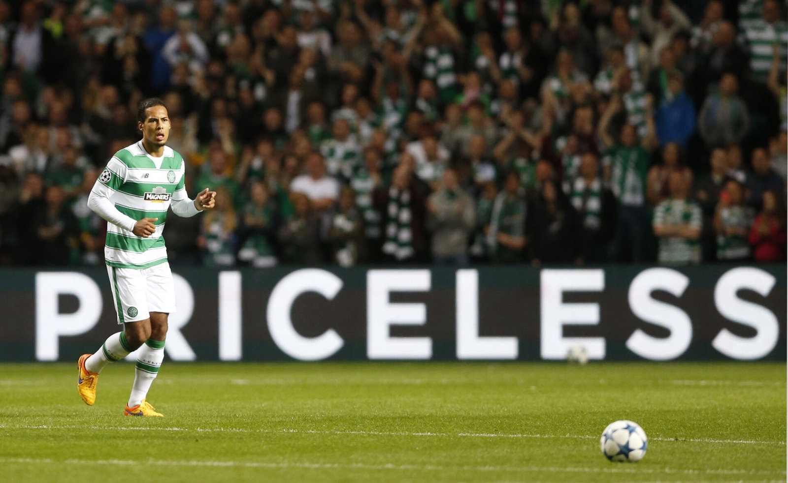 Virgil Van Dijk’s Classy Saturday Celtic Moment | Latest Celtic News