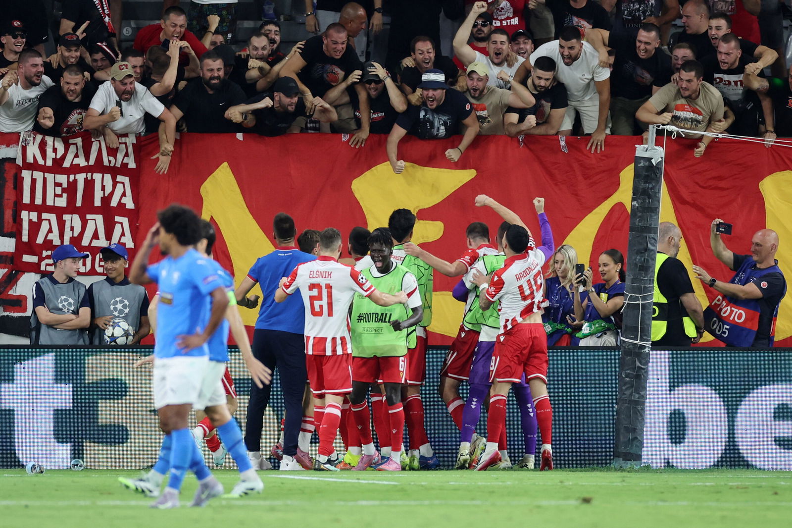 Red Star Chief Rallies Fans Ahead Of Celtic Clash | Latest Celtic News