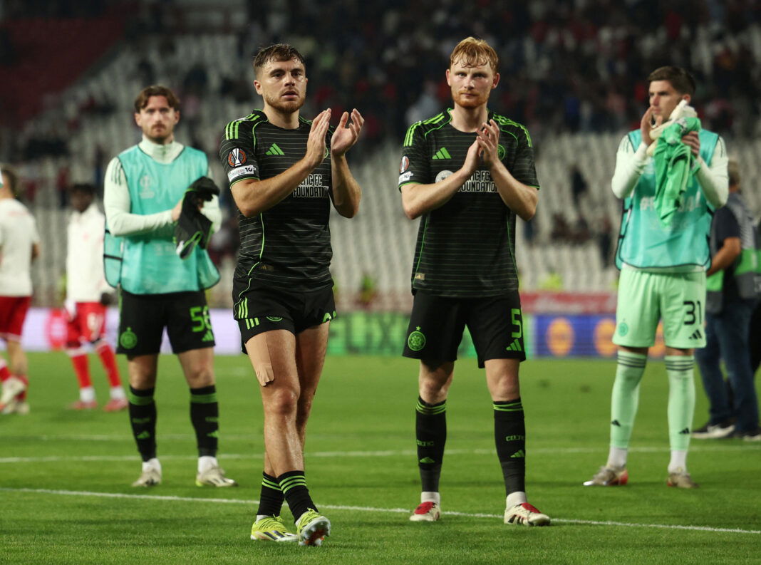 Colby Donovan's 'Dream' Europa League Debut | Latest Celtic News