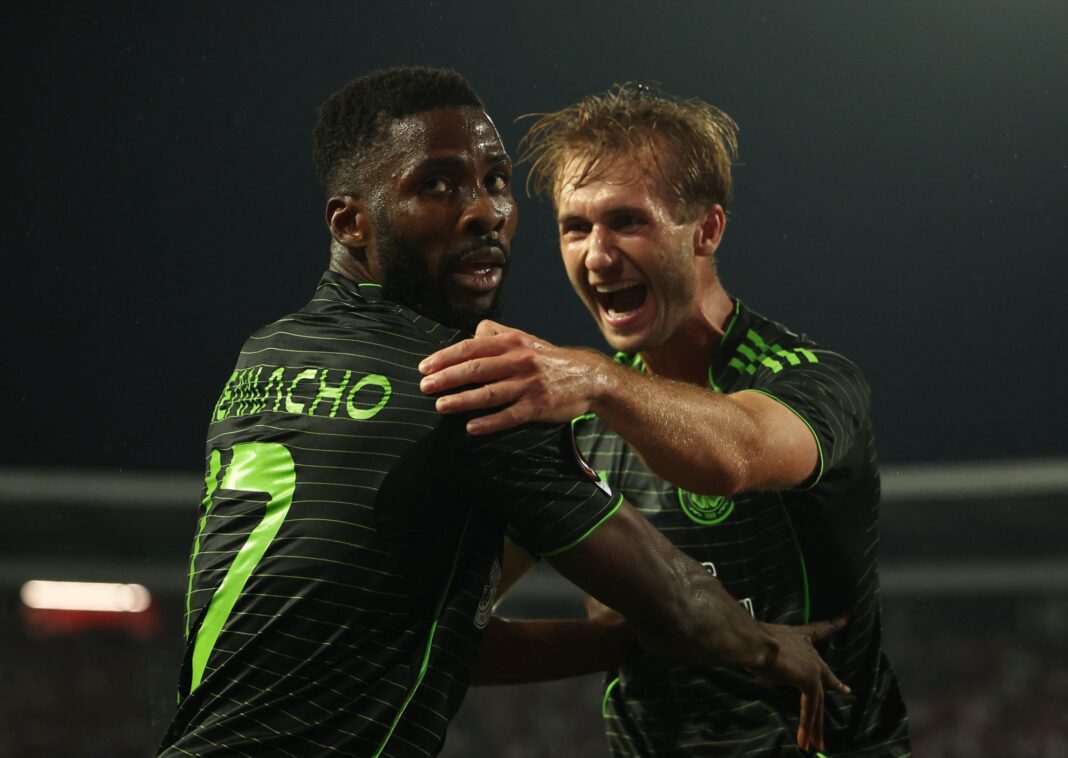 Kelechi Iheanacho Brilliant Wednesday Evening Celtic Post | Latest ...
