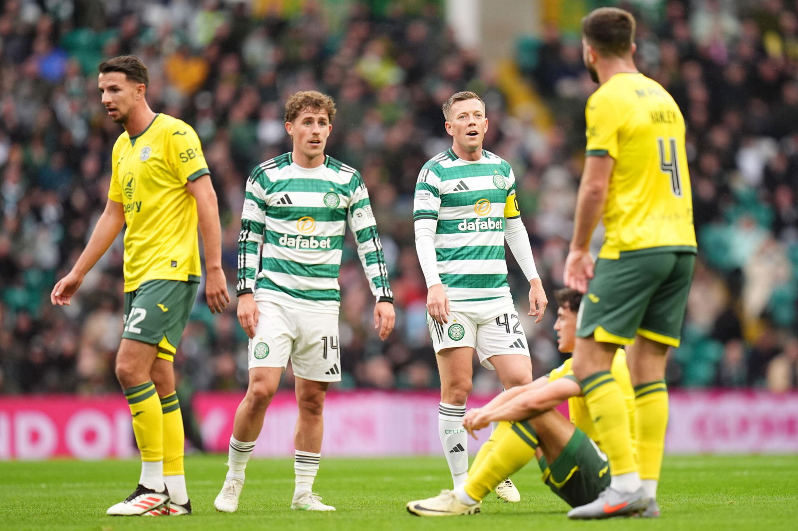 Luke McCowan Responds To Celtic Fan Silence | Latest Celtic News