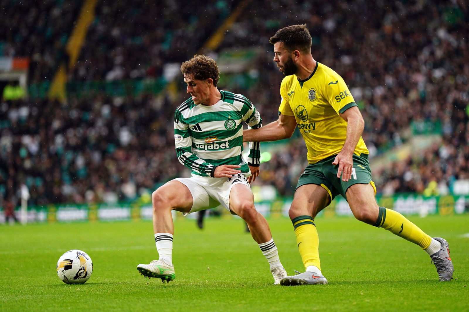 Celtic Vs Hibs Highlights: Hoops Frustrated In Premiership Clash ...