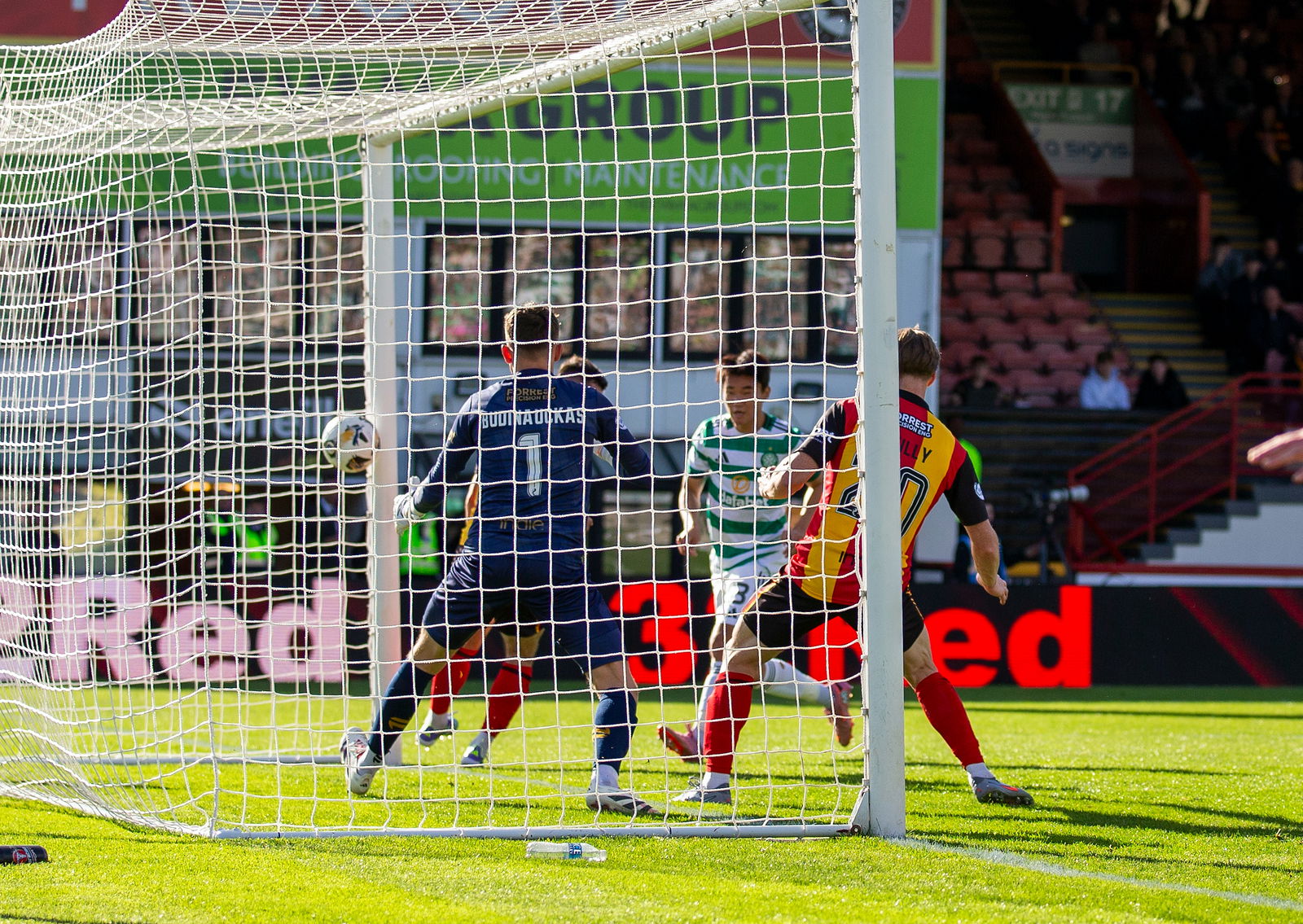 Tounekti Explodes Onto Celtic Scene As Tierney Hails Impact | Latest ...