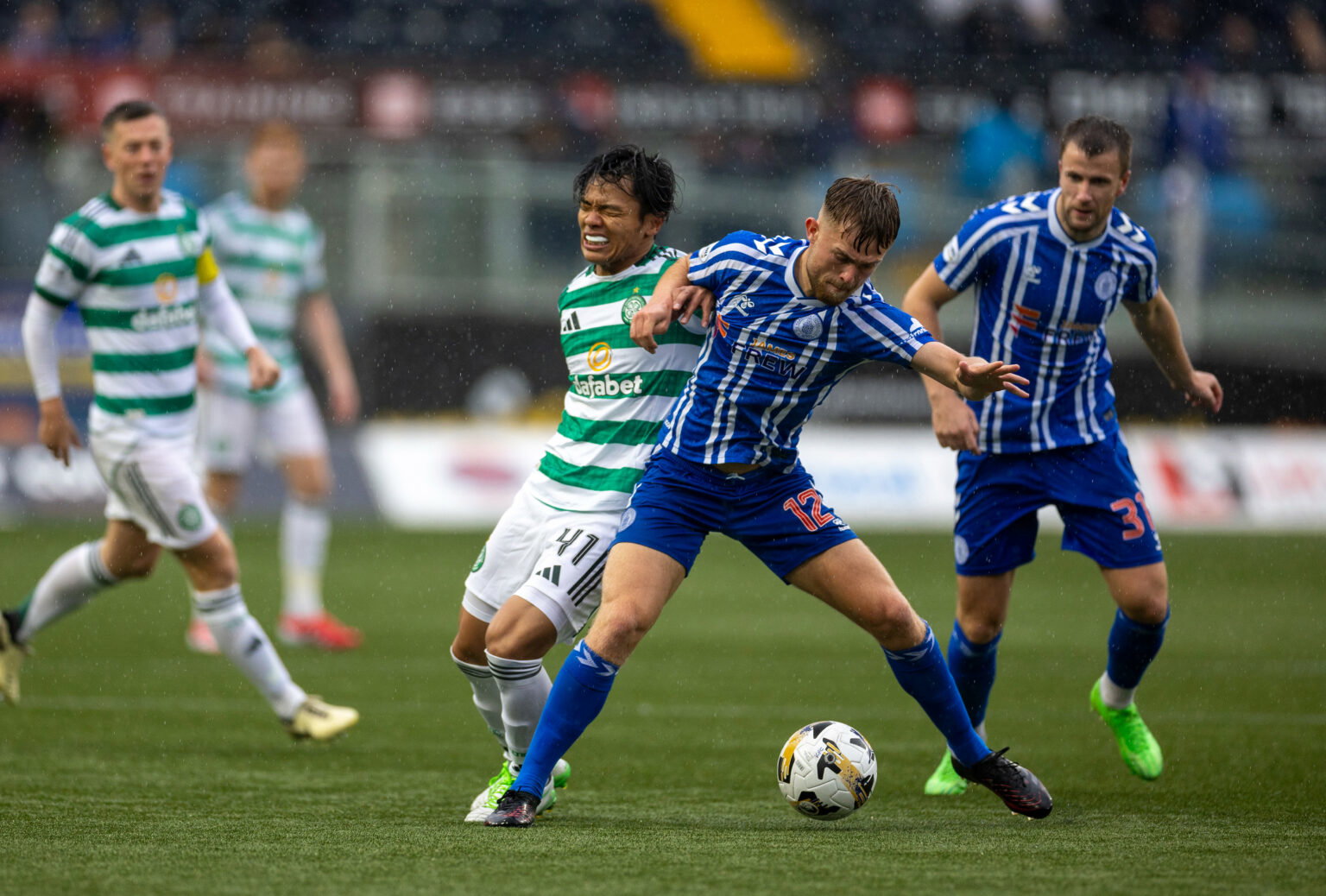 Fresh Reo Hatate Blow As Rodgers Issues Update | Latest Celtic News