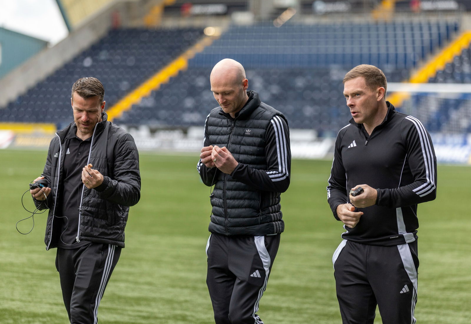 Falkirk V Celtic Referee Confirmed | Latest Celtic News