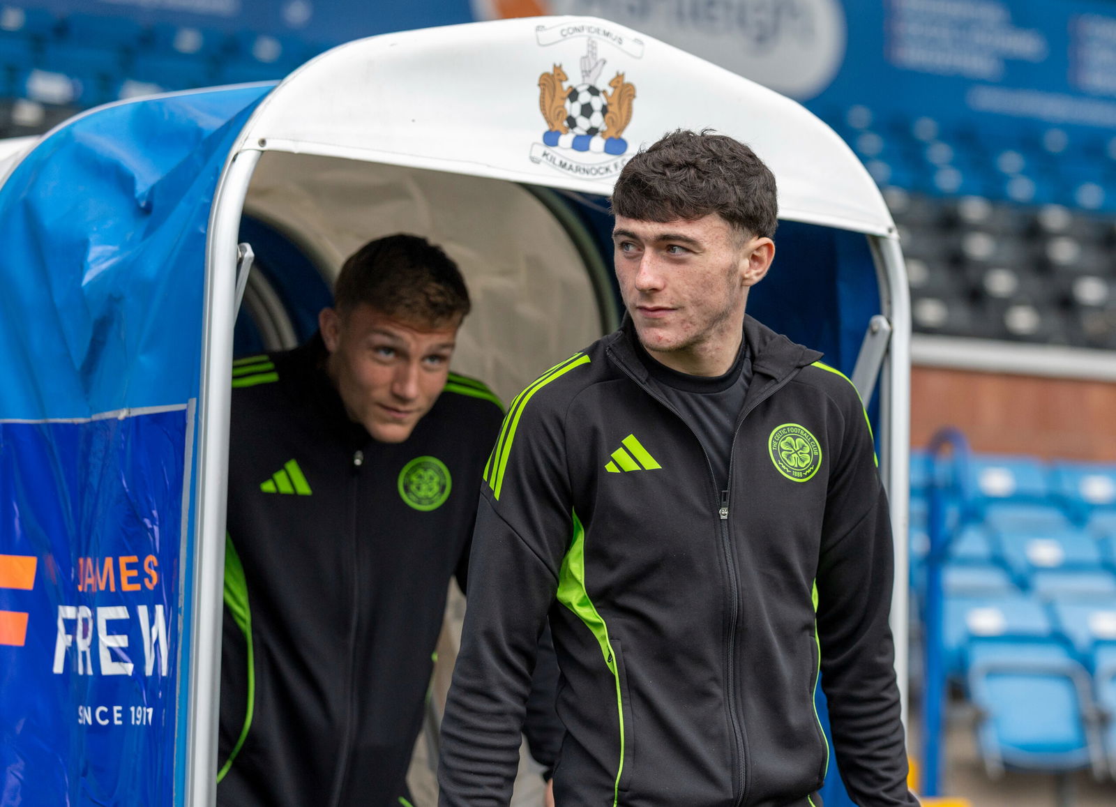 "Learning From Him” – Brendan Rodgers Reveals Donovan's Celtic Mentor ...