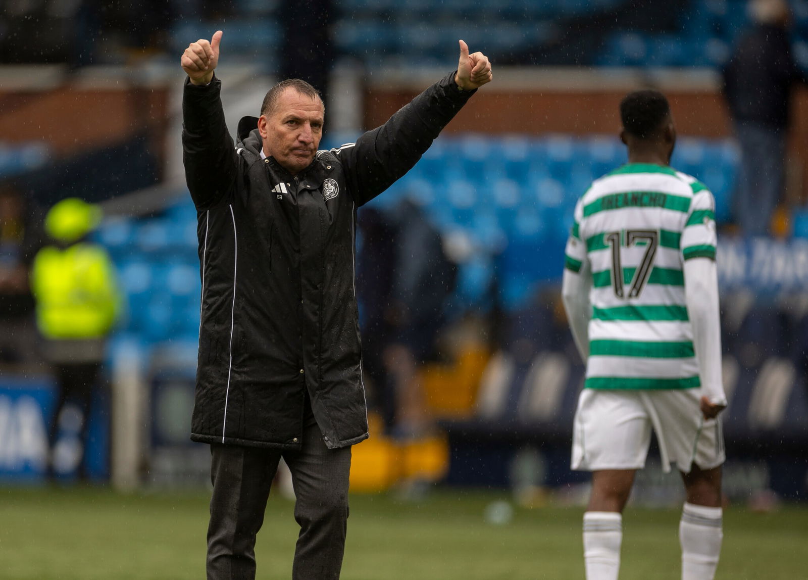 Kilmarnock Vs Celtic: Dramatic Scenes At Rugby Park | Latest Celtic News
