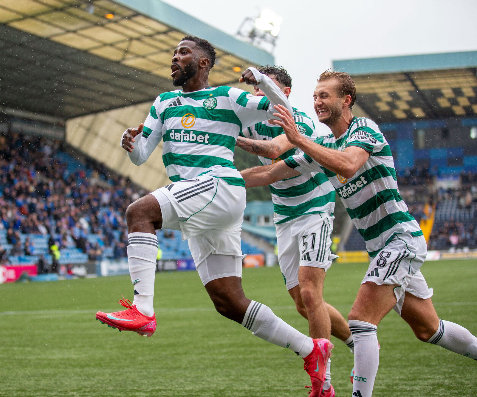 Kilmarnock Vs Celtic: Dramatic Scenes At Rugby Park | Latest Celtic News