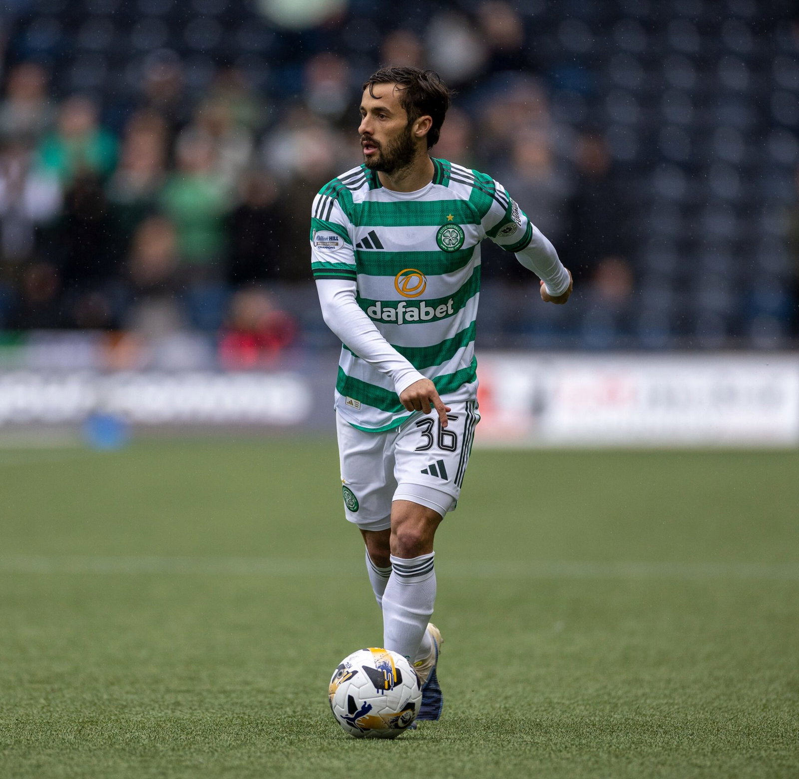 Marcelo Saracchi Hands Celtic Major Fitness Boost | Latest Celtic News