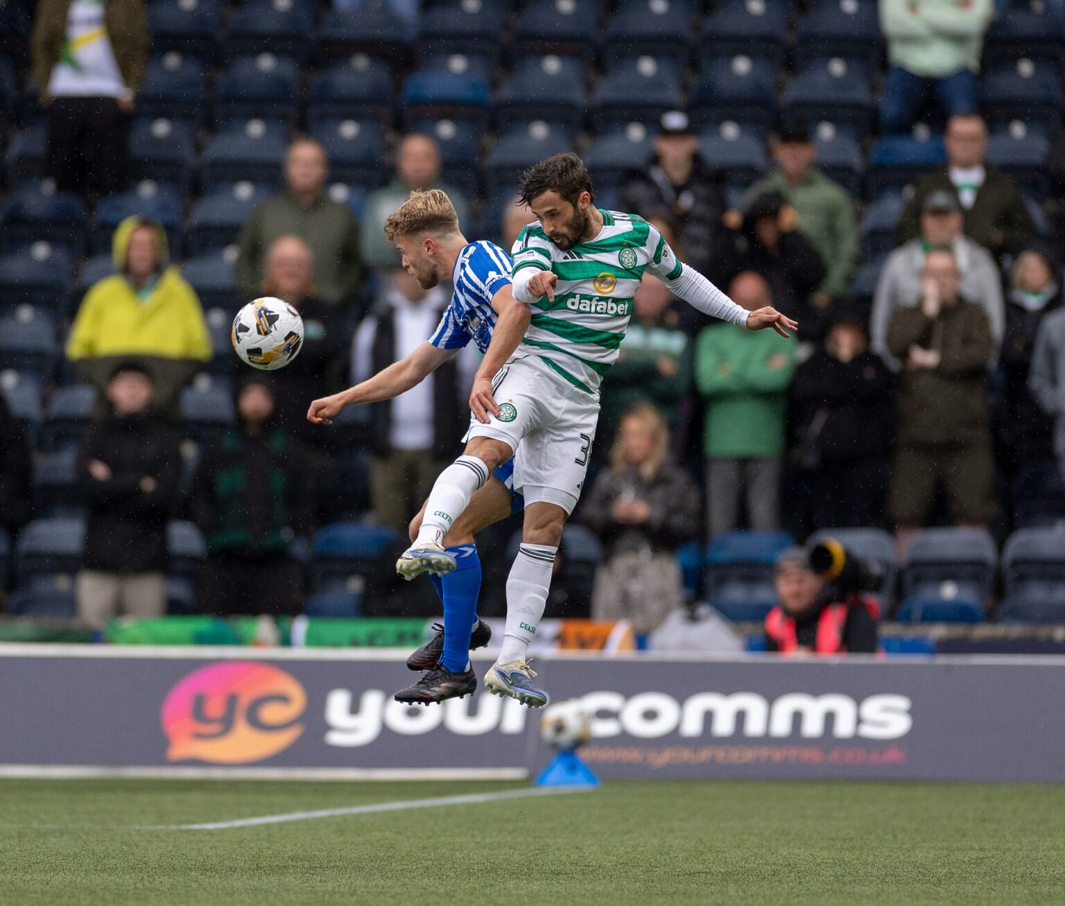 Marcelo Saracchi Hands Celtic Major Fitness Boost | Latest Celtic News