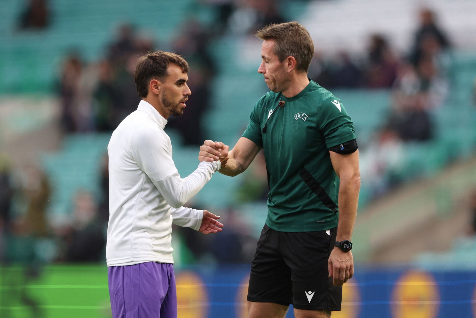 BBC Studio Left Stunned By Celtic Disallowed Goal | Latest Celtic News