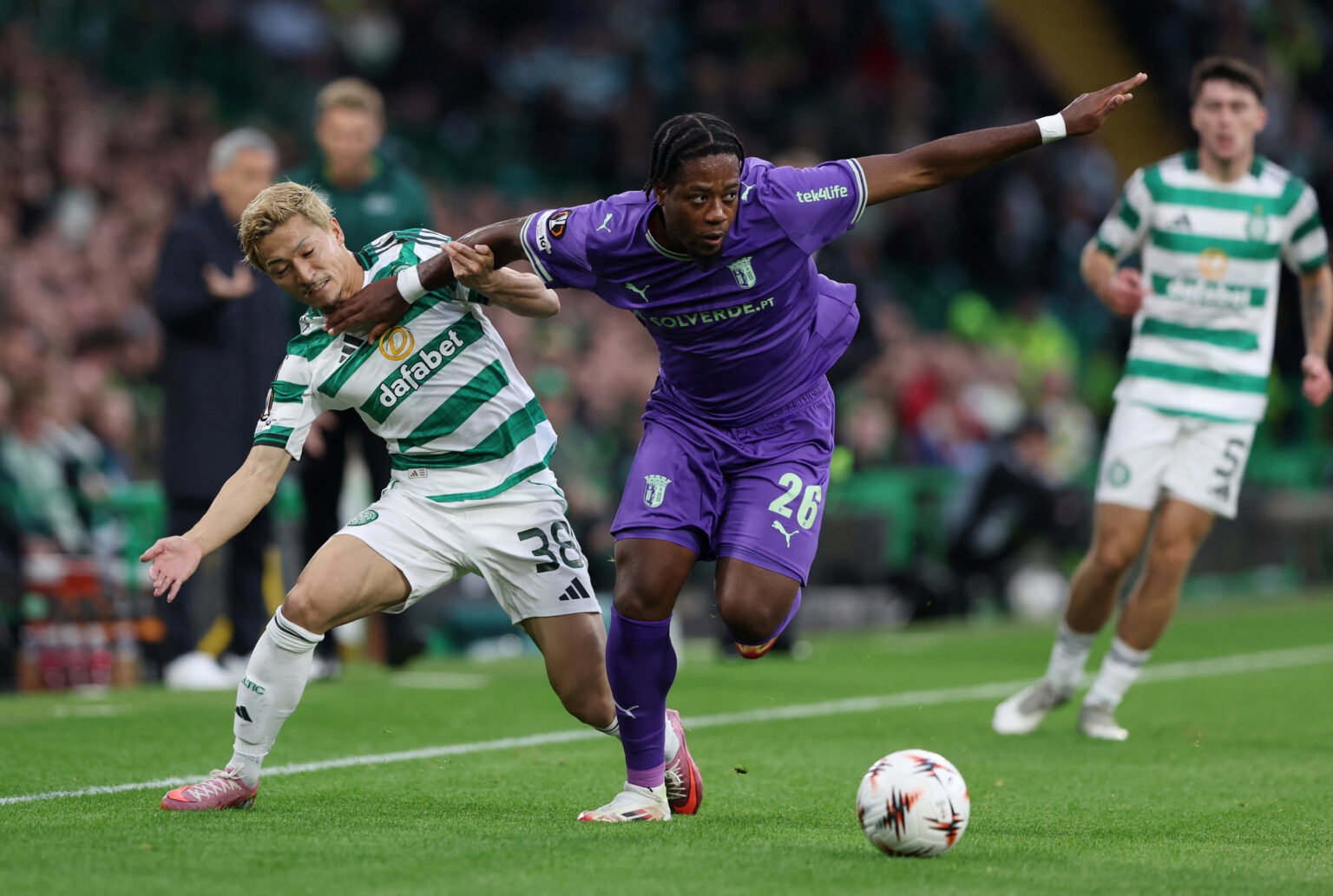 Celtic Drop Pre-Match Clanger: Club Breaks Long Standing Tradition ...